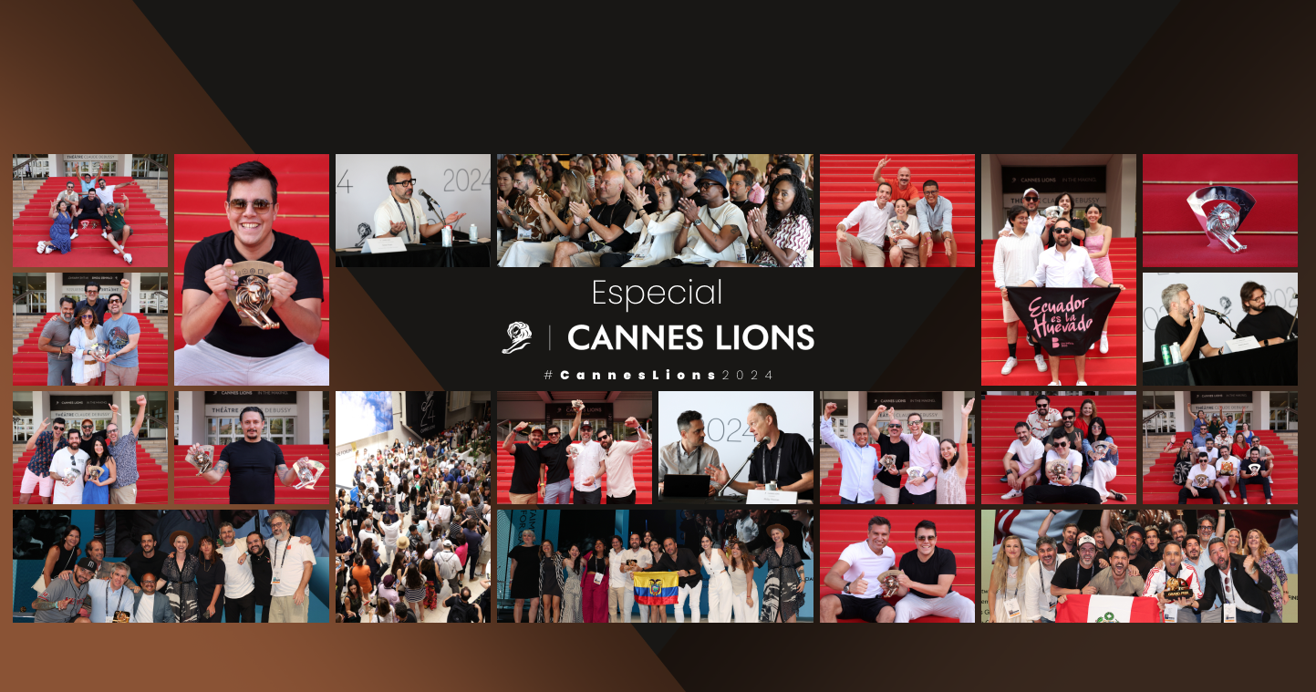 Cannes Lions Festival 2024