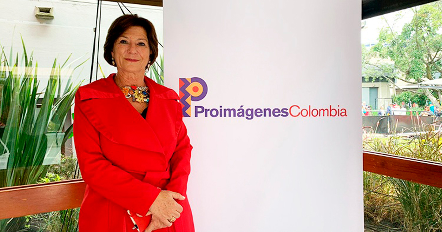 Claudia Triana de Proimágenes: Somos puente para creadores internacionales
