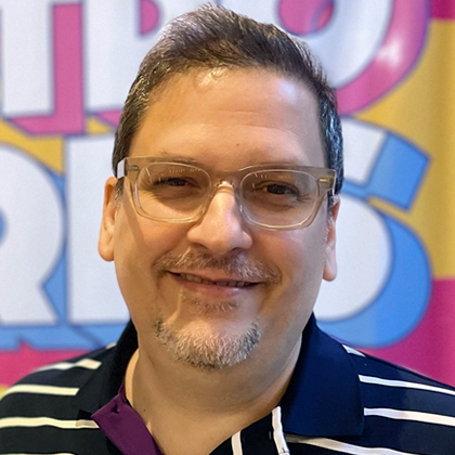 Manny Ruiz de Nuestro Stories: Nos dedicamos a la herencia latina