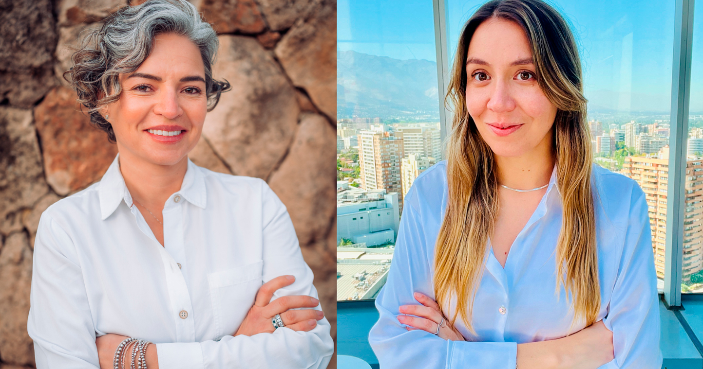 Ana Duque y Catalina Jara de Hughes Networks Systems: Frente a la ...
