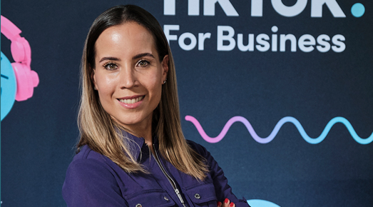 Annette Sánchez de TikTok: Todavía hay barreras culturales y estructurales